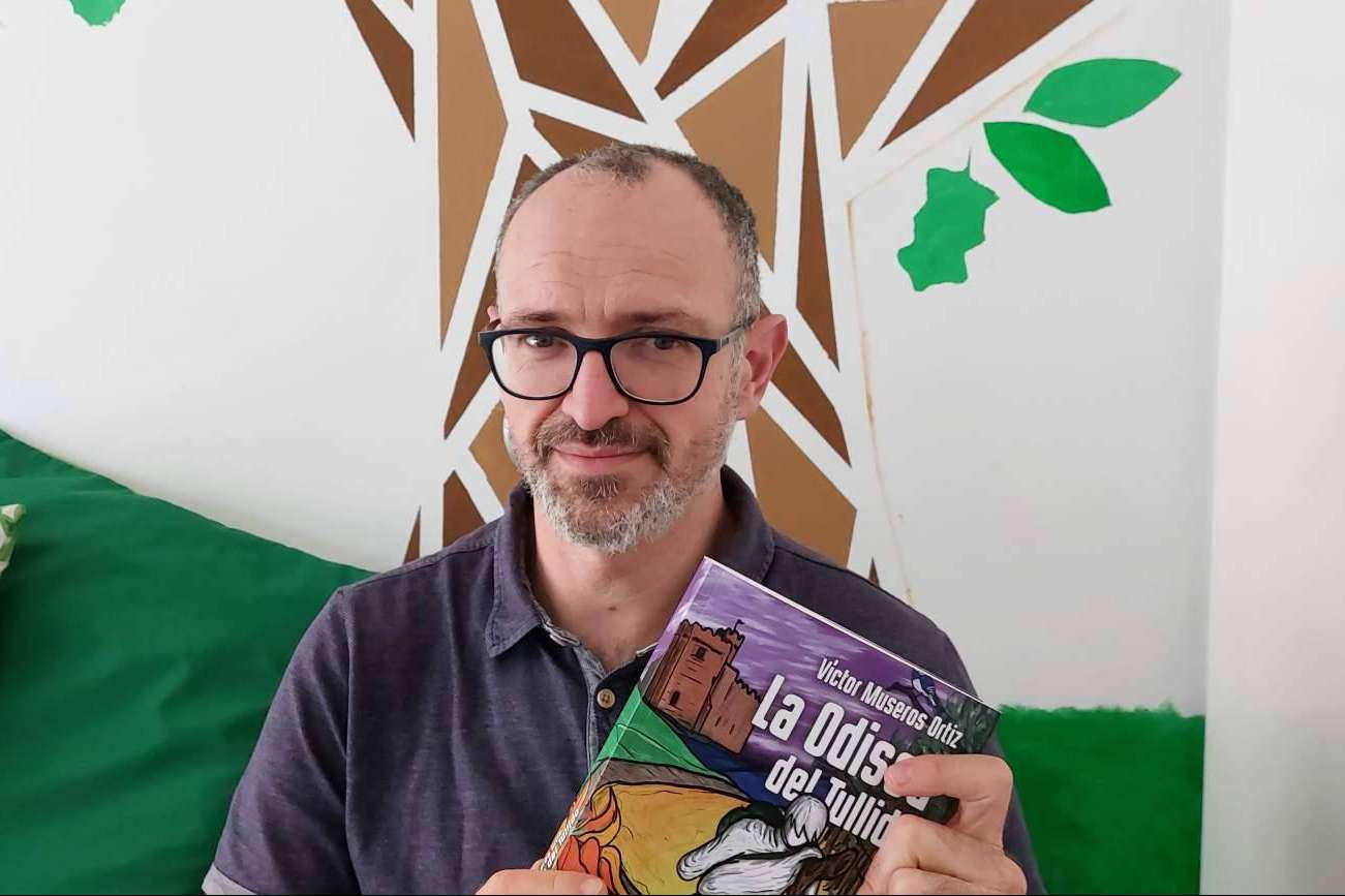 ‘La Odisea del Tullido’; Una fantasía diferente que desafía los cánones ...